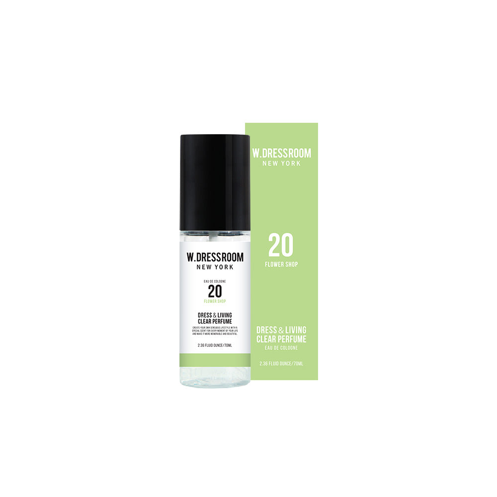 Wdressroom Dress Perfume No.20 Flower Shop | K-Beauty | Official USA ...
