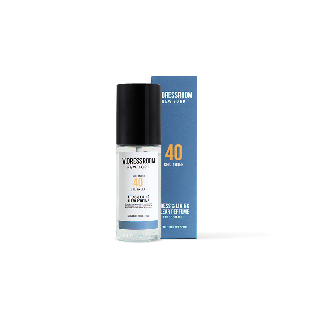 W.Dressroom Dress Perfume No.40 Chic Amber | K-Beauty | Official USA ...
