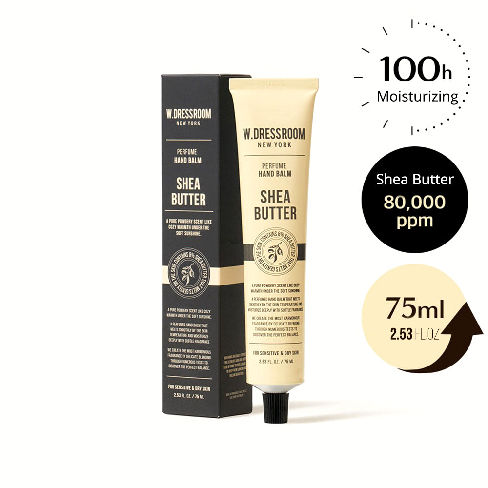 Wdressroom Perfume Hand Balm Shea Butter (2.53fl oz) | K-Beauty ...